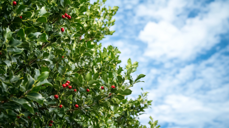 Can You Cut Off The Top Of A Holly Tree? (Explained)